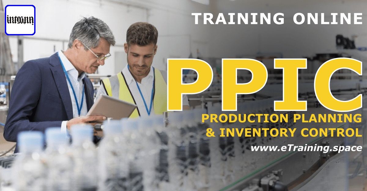 Production Plan Inventory Control – eTraining.id