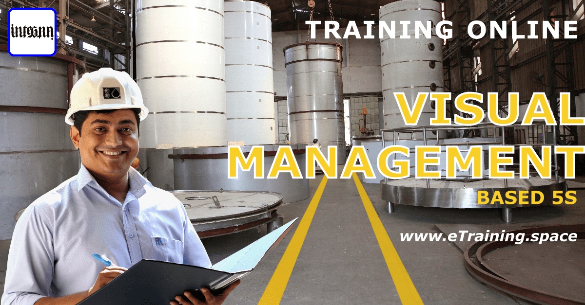Visual Management based 5S – eTraining.id
