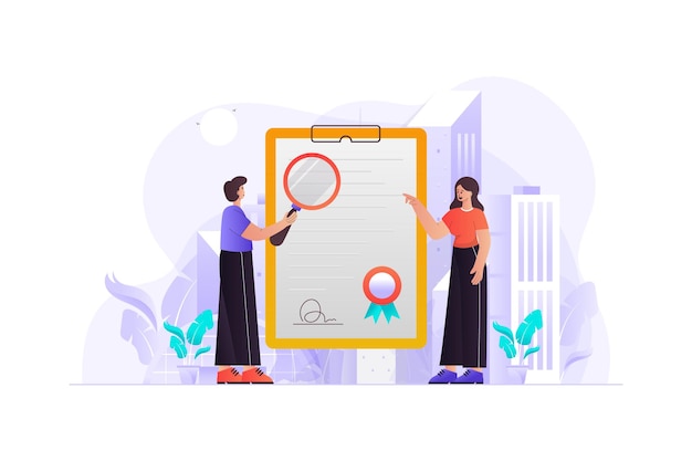 Check Authenticity Certificate of Competence – eTraining.id